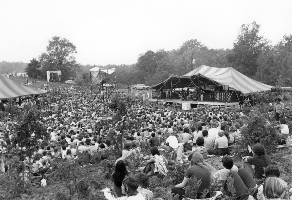 How I found the women: Reflecting on women’s space after Michfest