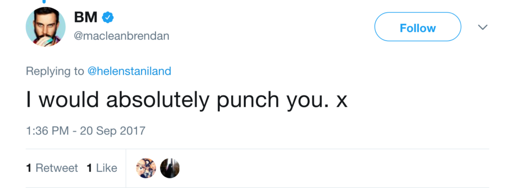 'TERF' isn't just a slur, it's hate speech