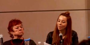 Meghan Murphy on gender identity and women's rights at the Vancouver ...