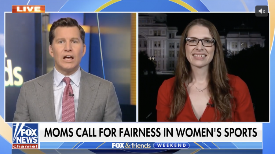 Beth Stelzer is still fighting to Save Women's Sports (and having a ...