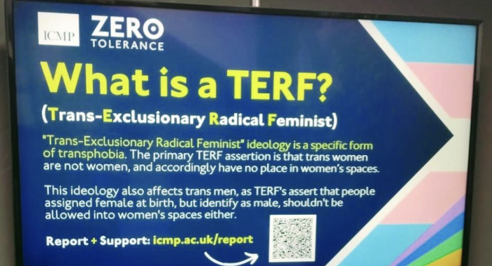 What's Current: Music college encouraged students to report 'TERF' ideology