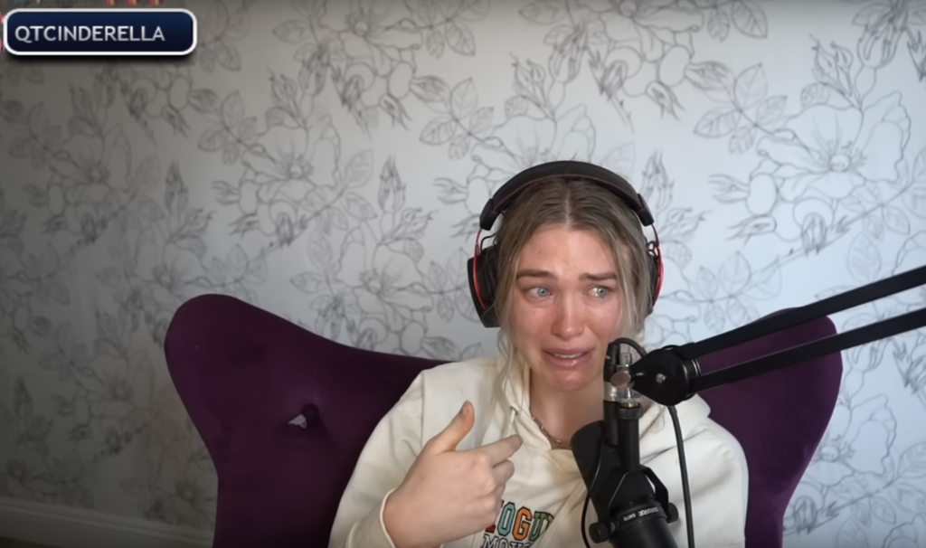 Qtcinderella Twitch Ai Deepfakes Feminist Current