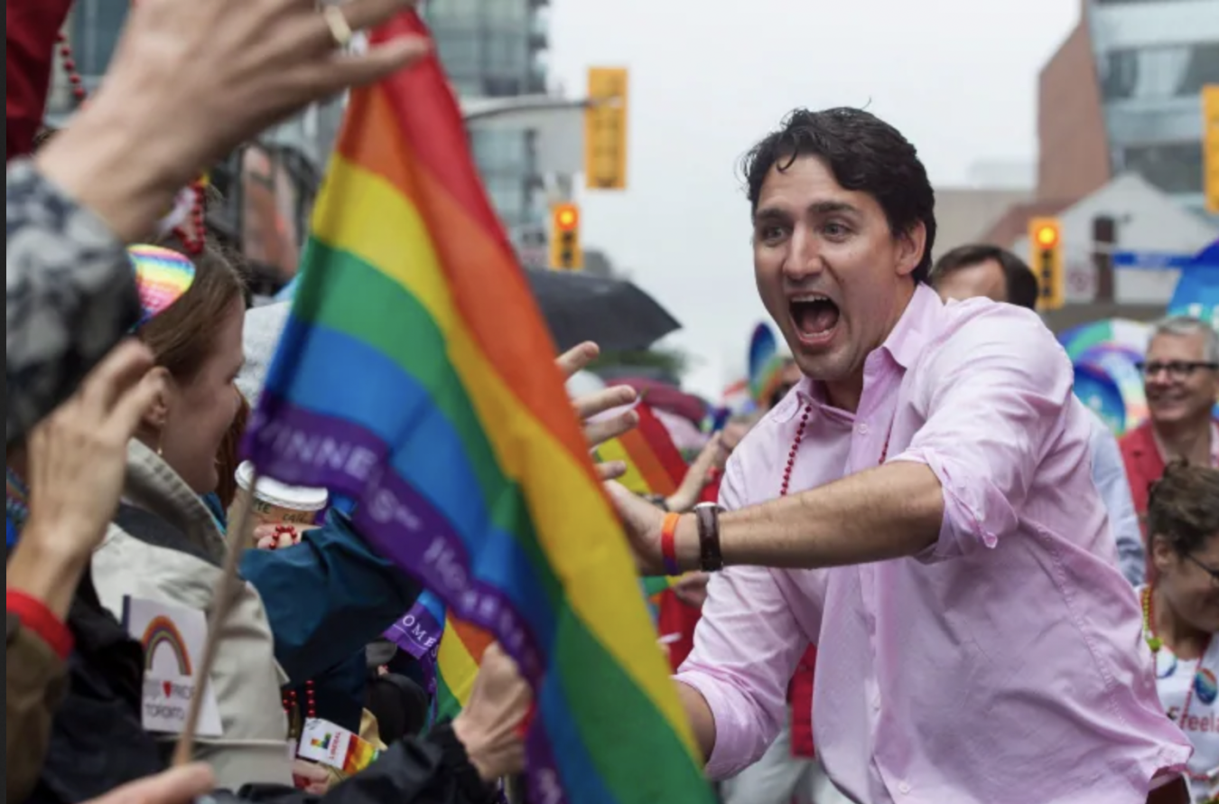 justin trudeau - Feminist Current
